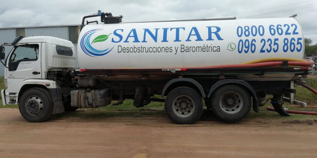 BAROMÉTRICA – Sanitar